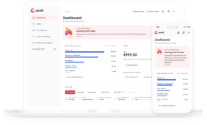 zendit - Access the Global Prepayment Ecosystem