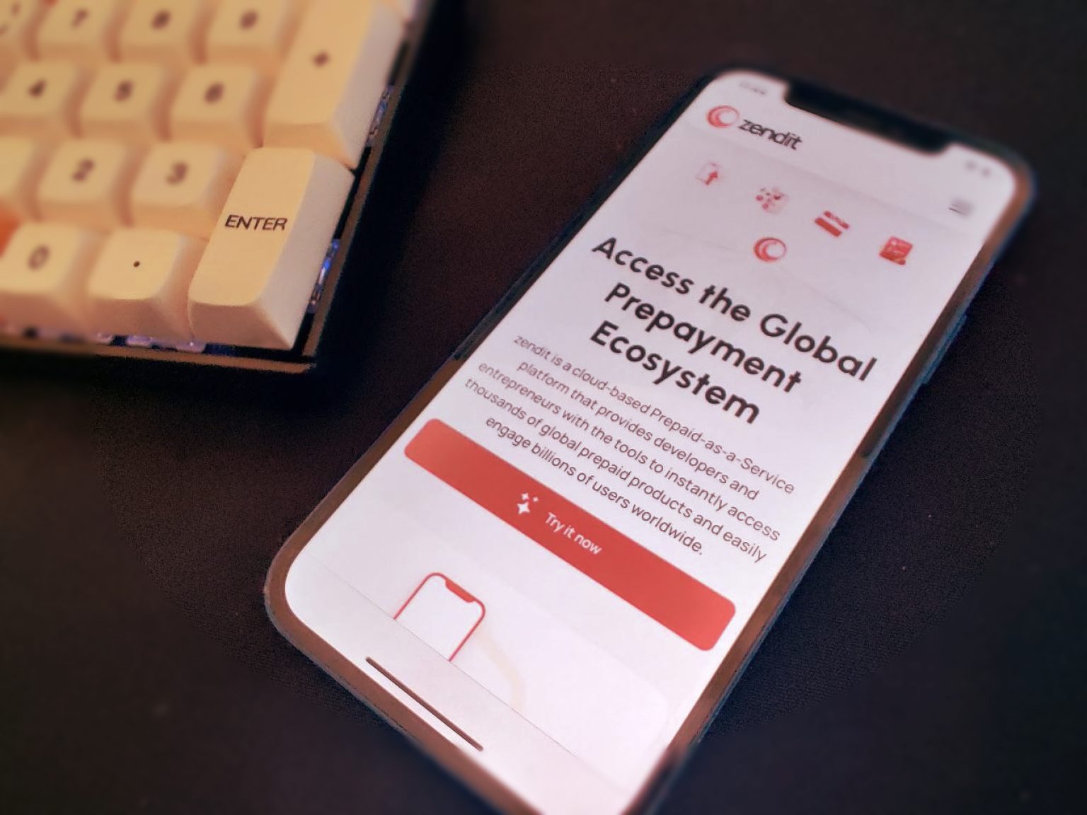 How can zendit`s API can help your business